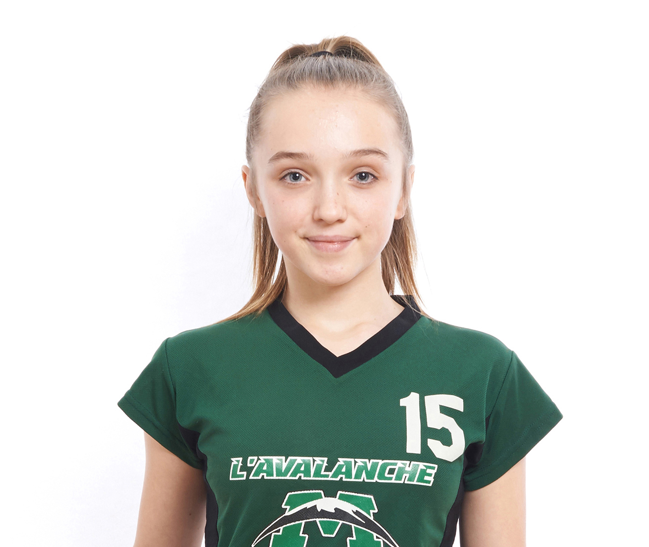 Athlète du mois de janvier - Collège Mont Notre-Dame