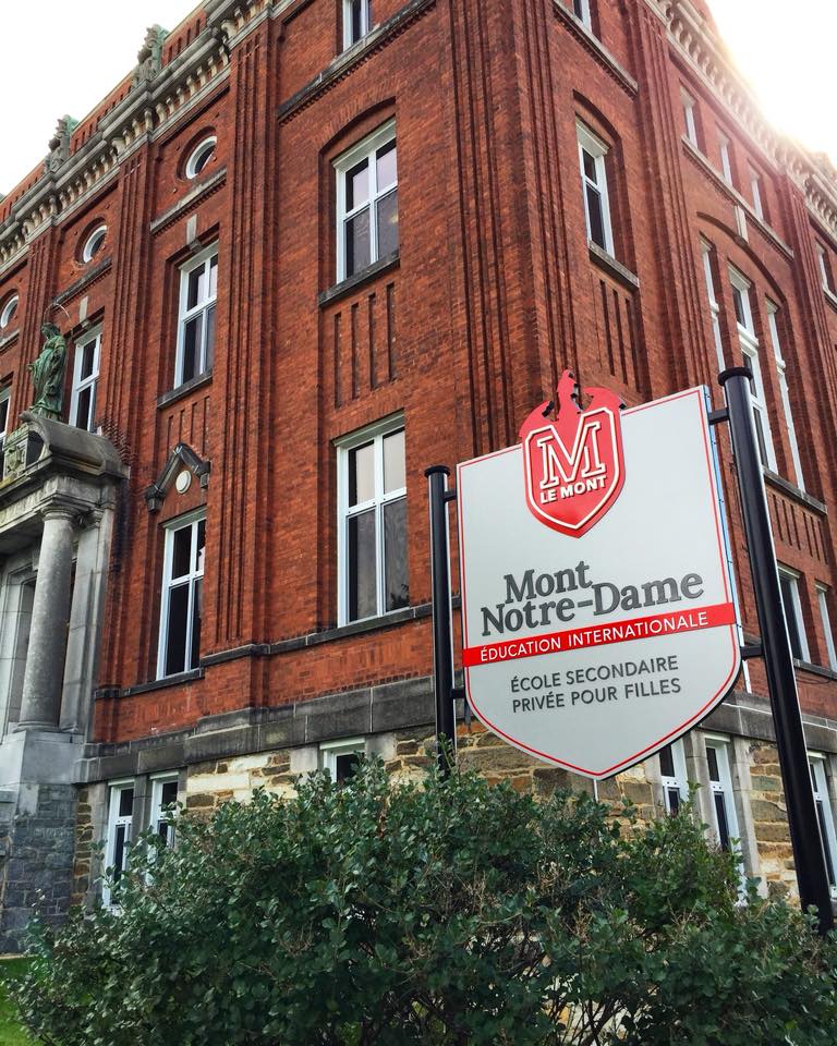 Notre conseil étudiant 2020-2021 - Collège Mont Notre-Dame